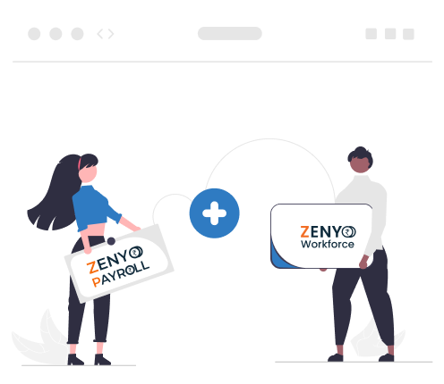 The perfect HR & payroll software fit for your business | Zenyo