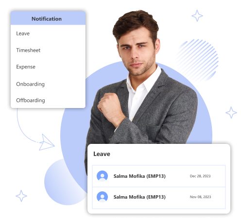 Custom Notifications and Reminders | Zenyo Workforce