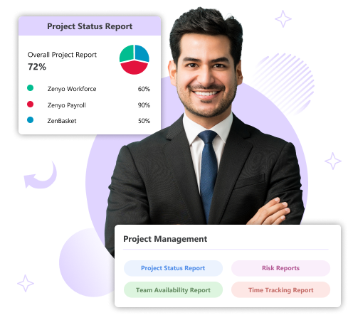 Project Management Solutions | Zenyo Workforce